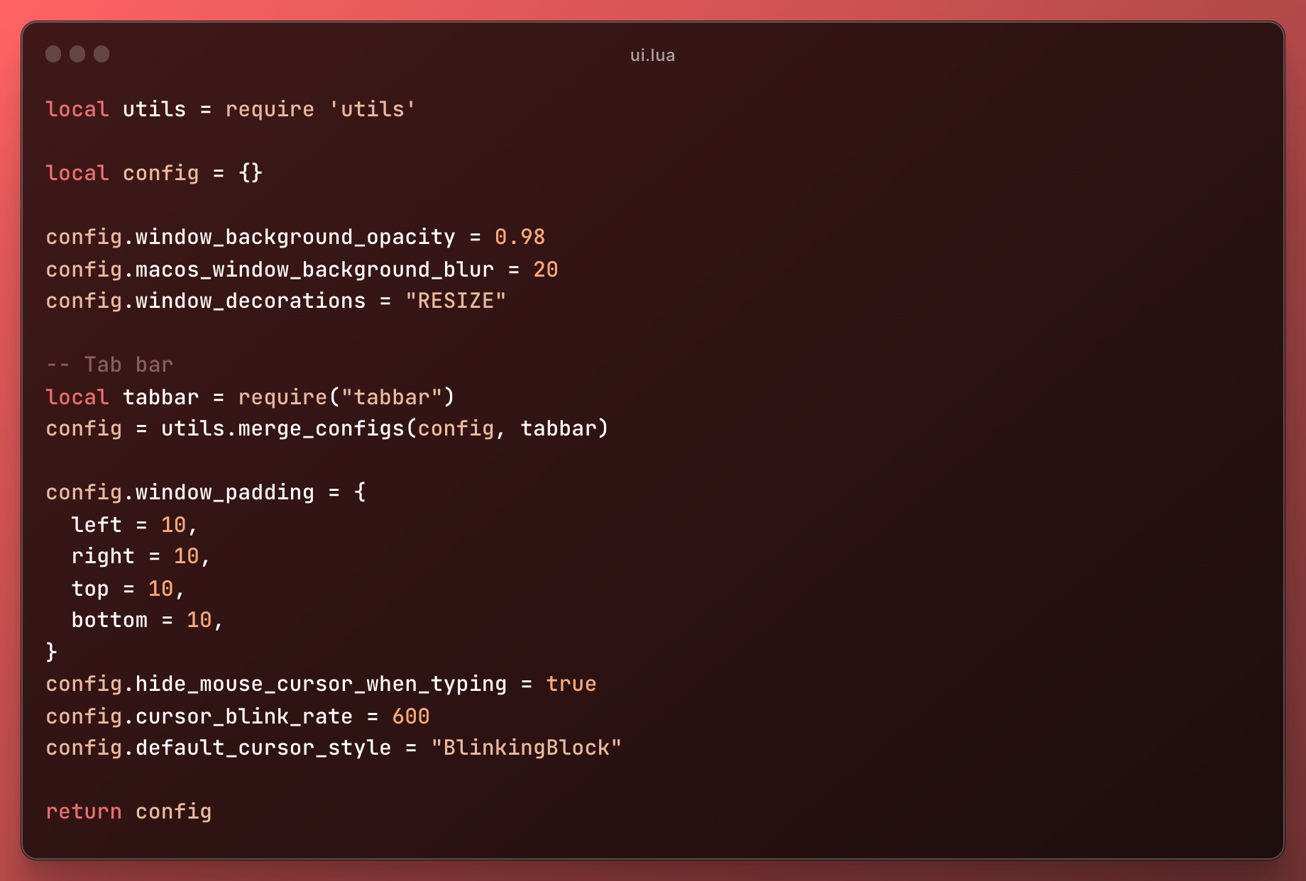 Scripting = Configuration | Florian Bellmann | Be curious, explore and meditate.
